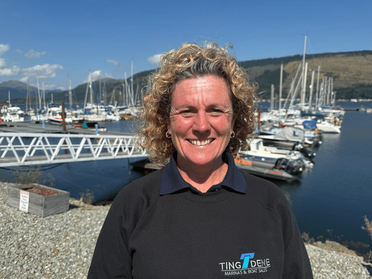 Holy Loch Marina | Moorings & Yacht Berths in West Scotland