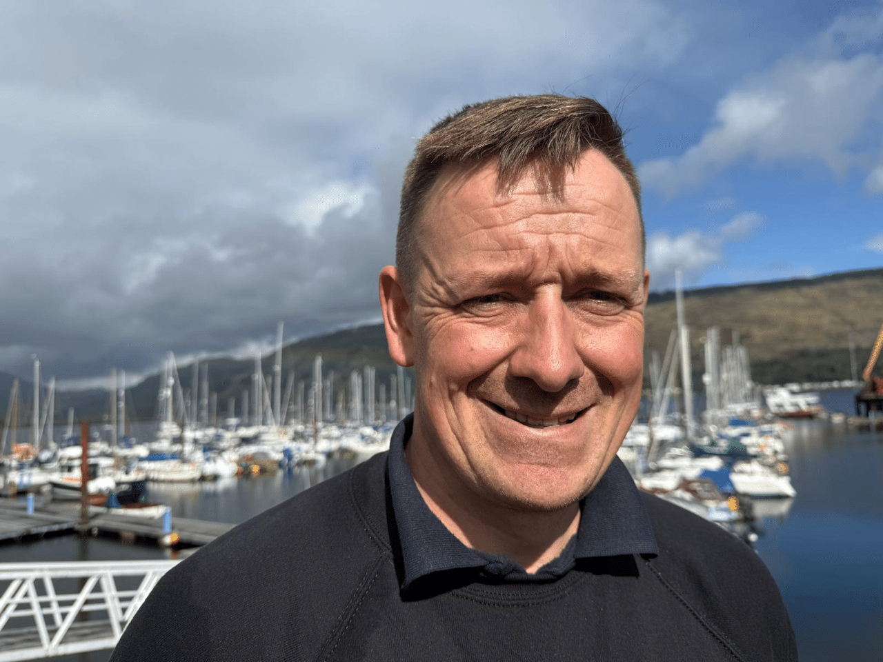 Holy Loch Marina | Moorings & Yacht Berths in West Scotland