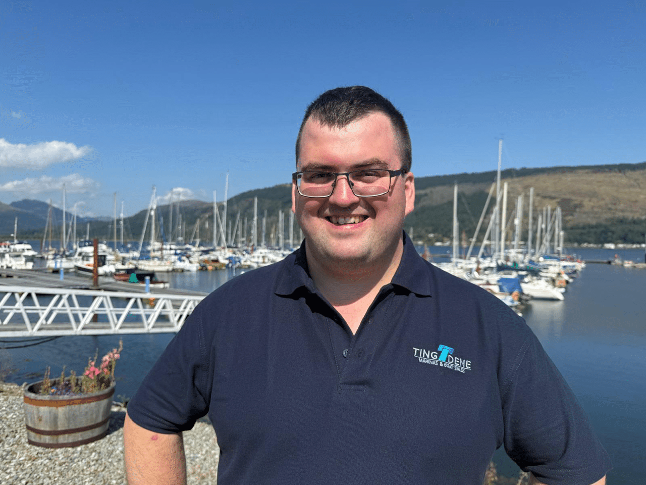 Holy Loch Marina | Moorings & Yacht Berths in West Scotland